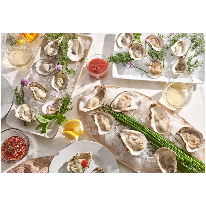 Oyster Flight