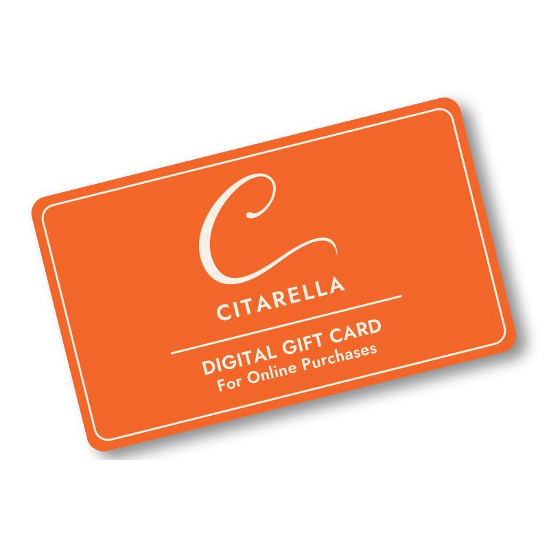 Online Gift Card | Citarella