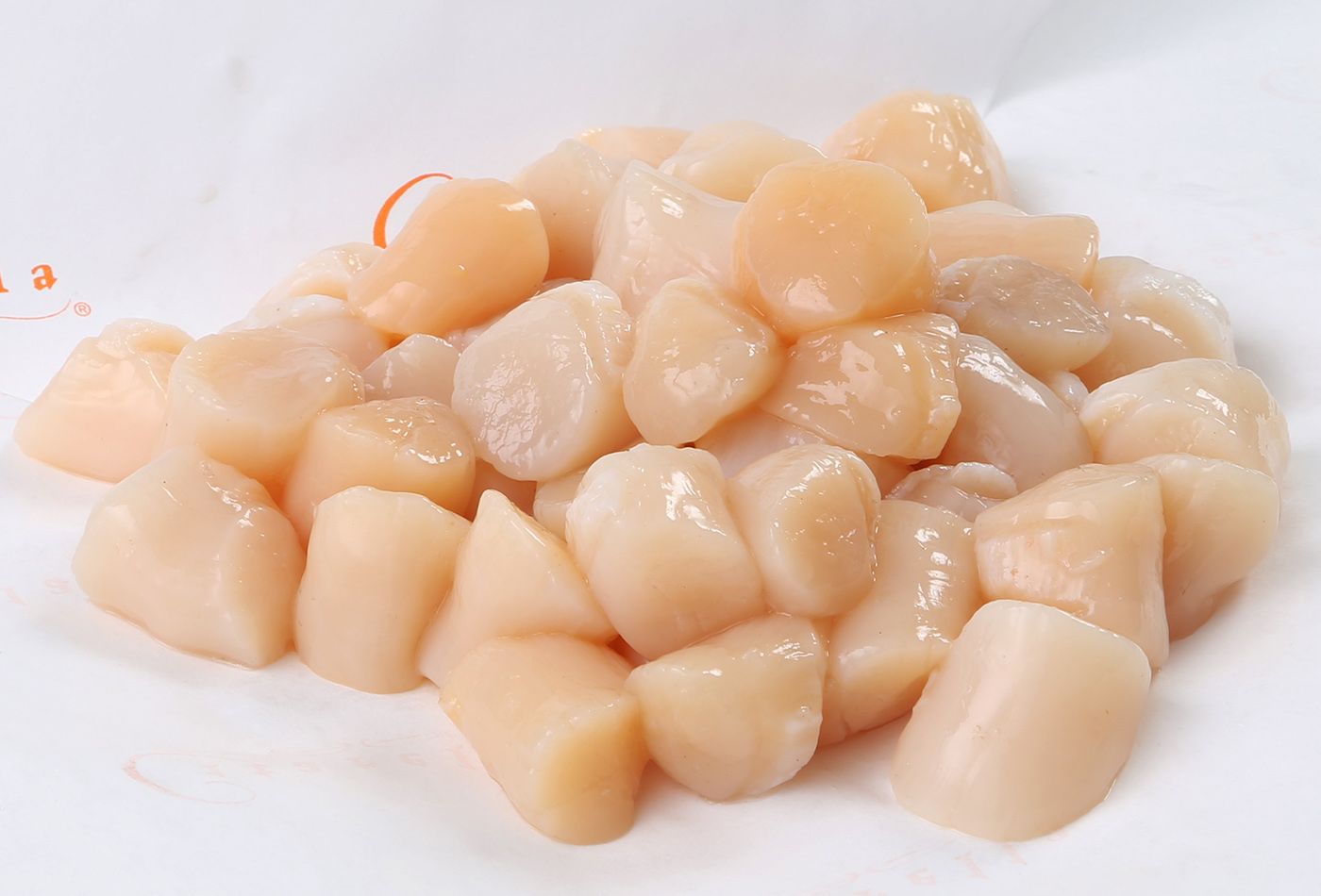 Scallops In The Wild