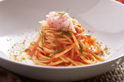Gambero Rosso Spaghetti Recipe | Citarella